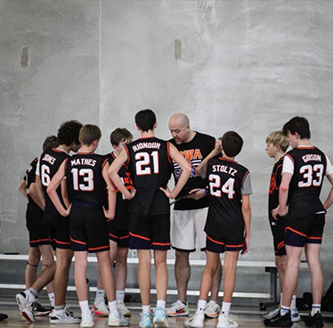 3v3 Camp | Iowa Suns