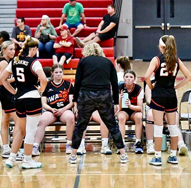 3v3 Camp | Iowa Suns