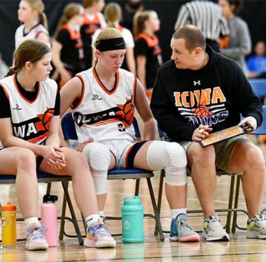 3v3 Camp | Iowa Suns